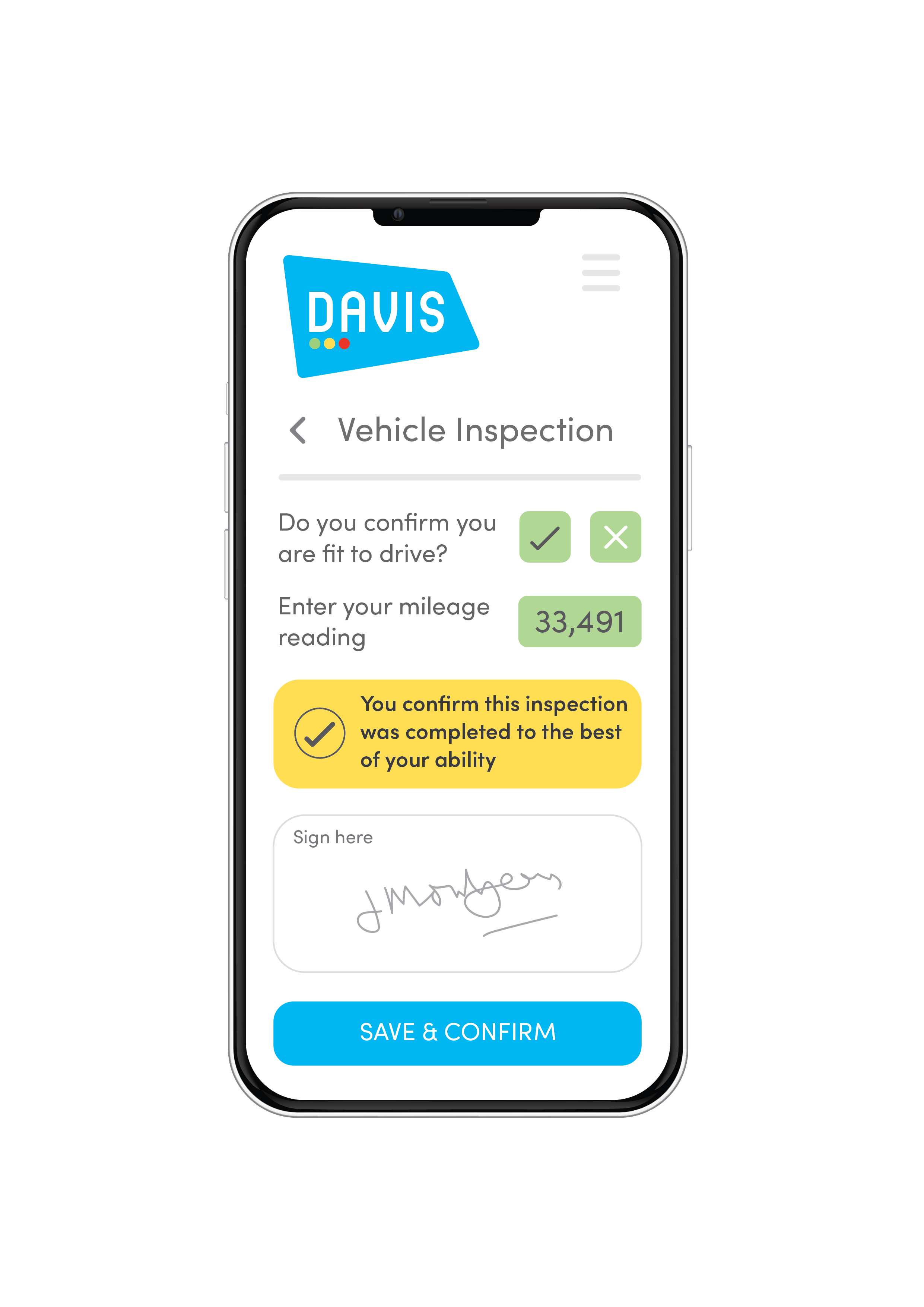 Transform the way you see your fleet with DAVIS Fleet