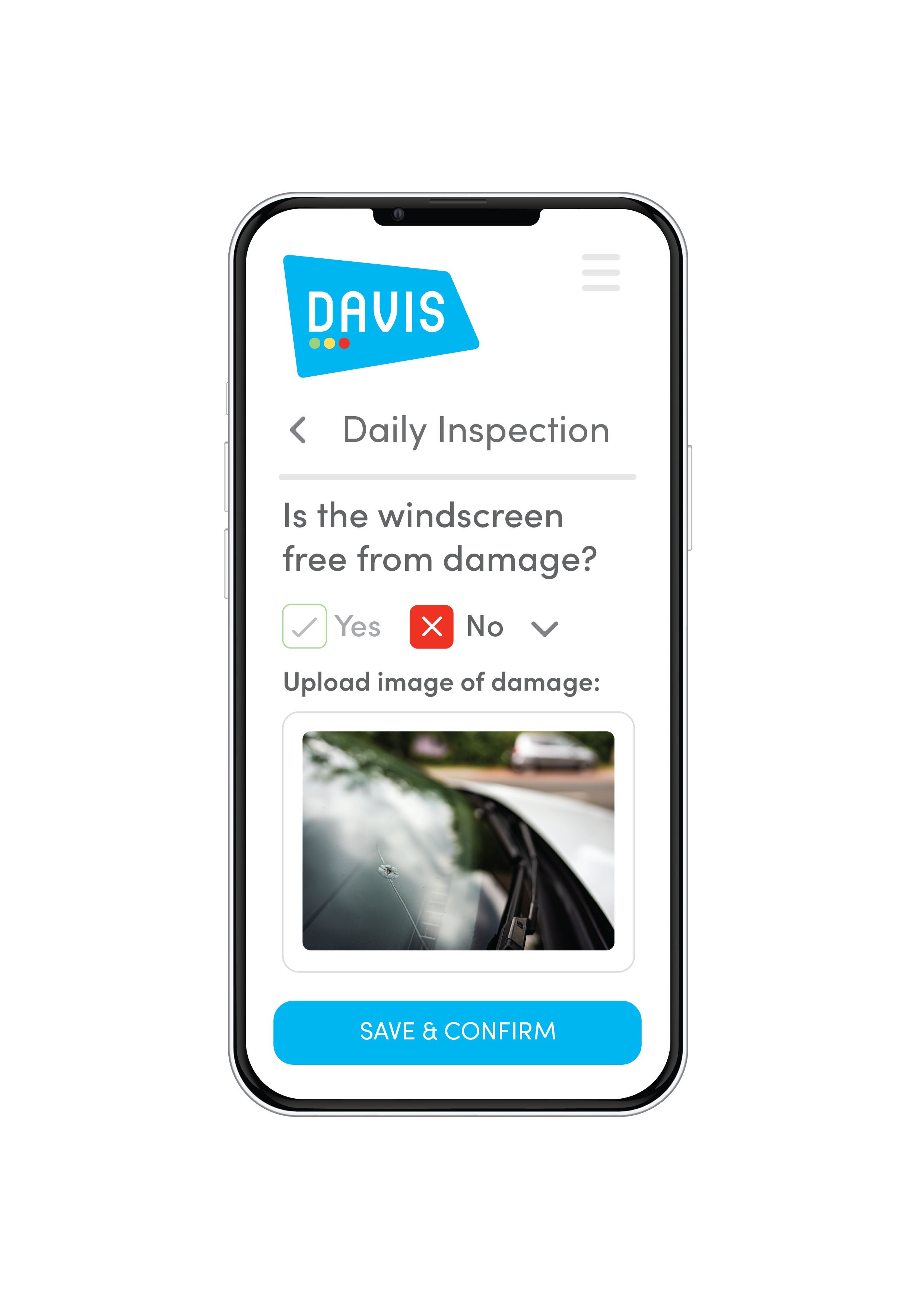 Transform the way you see your fleet with DAVIS Fleet