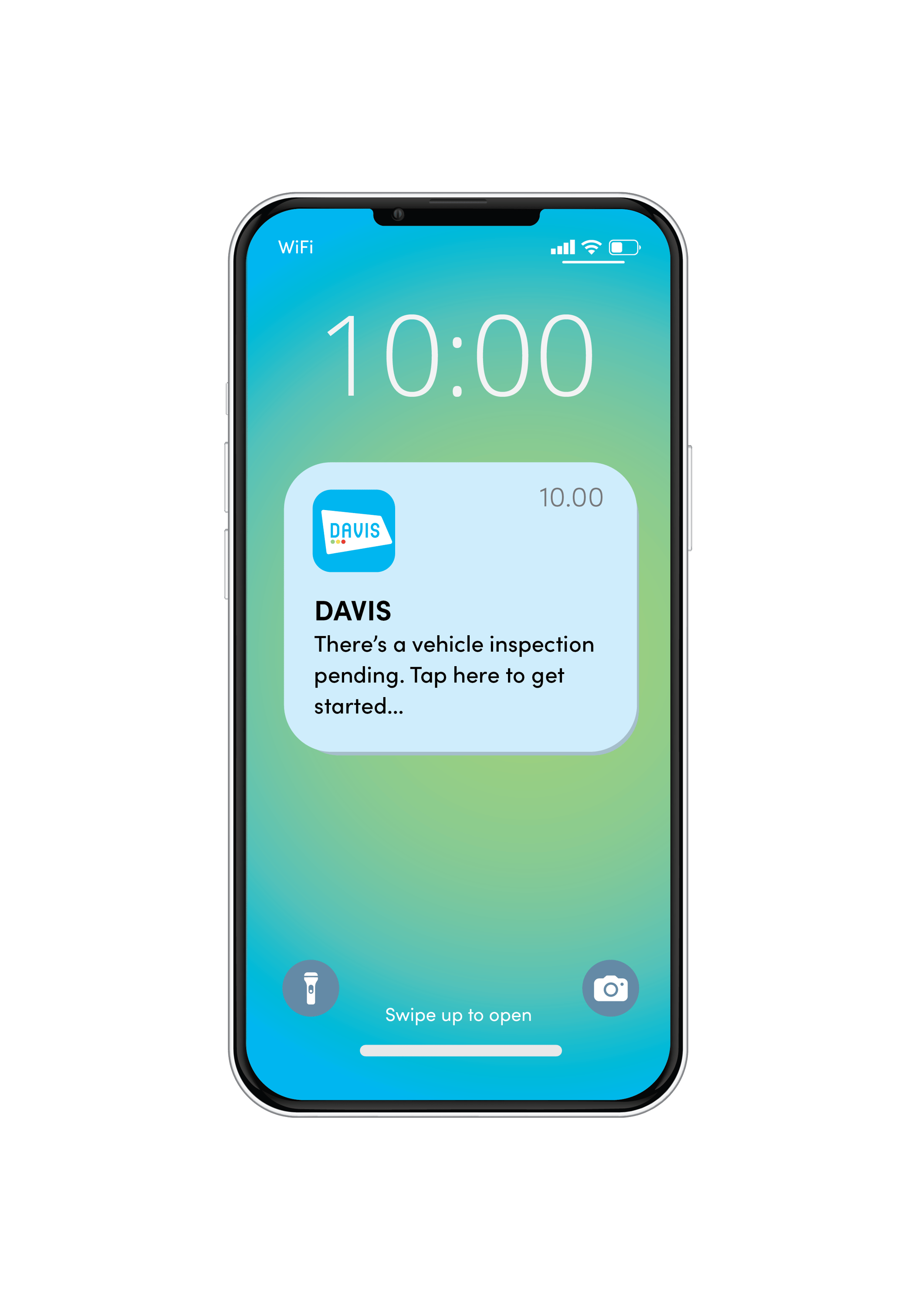 Transform the way you see your fleet with DAVIS Fleet