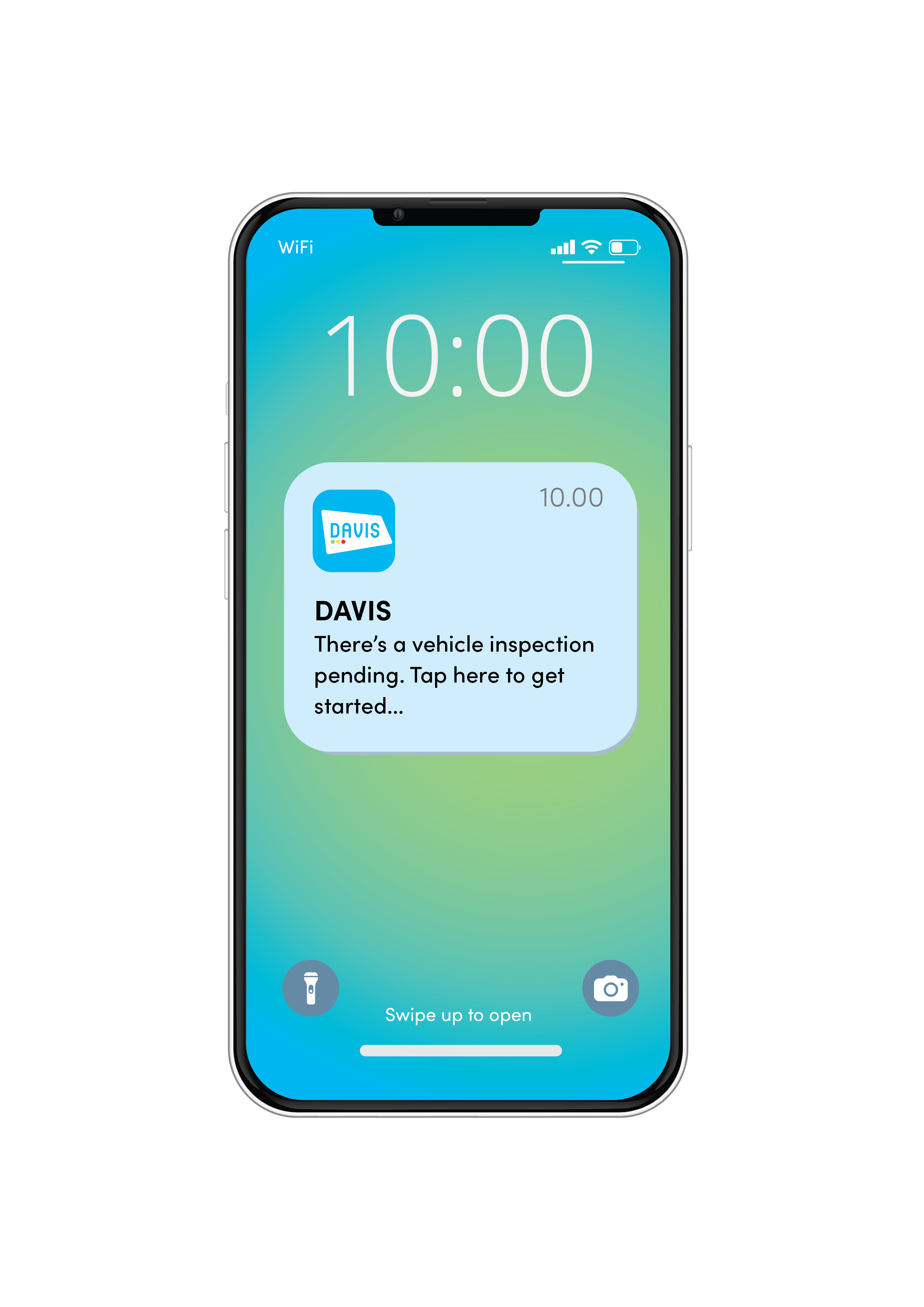 Transform the way you see your fleet with DAVIS Fleet